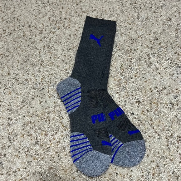 Puma | Underwear & Socks | Nwot Brand New Puma Calf Length Athletic ...